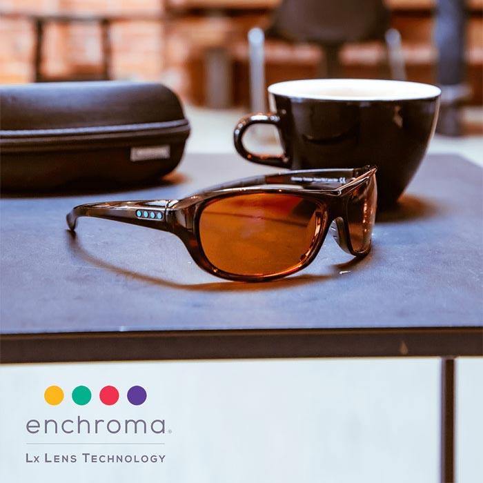 EnChroma® Color Blind Glasses, Fort Kent, ME
